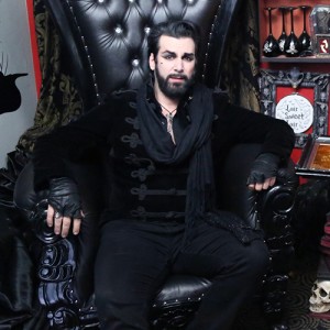 Dark Decor and DIY - Goth Homemaking